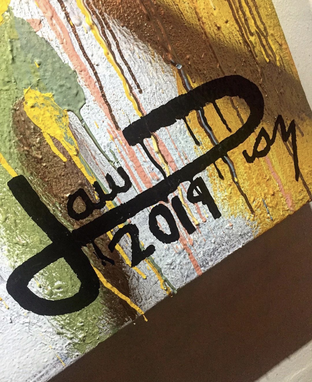 Javi Diaz Art - Terrateimpulsa