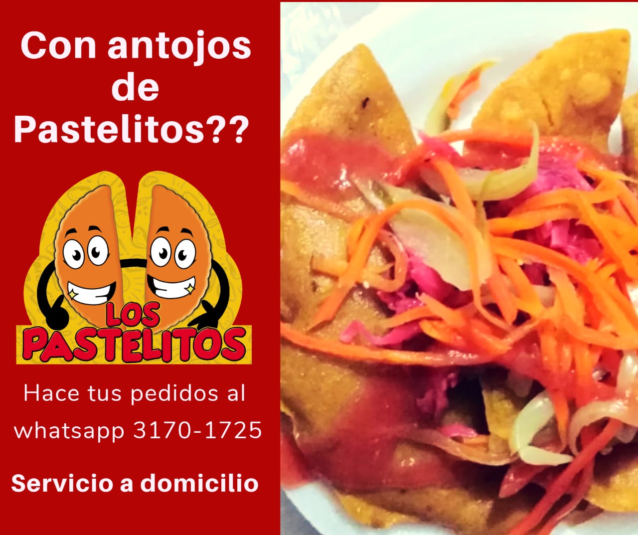 Los Pastelitos - Terrateimpulsa