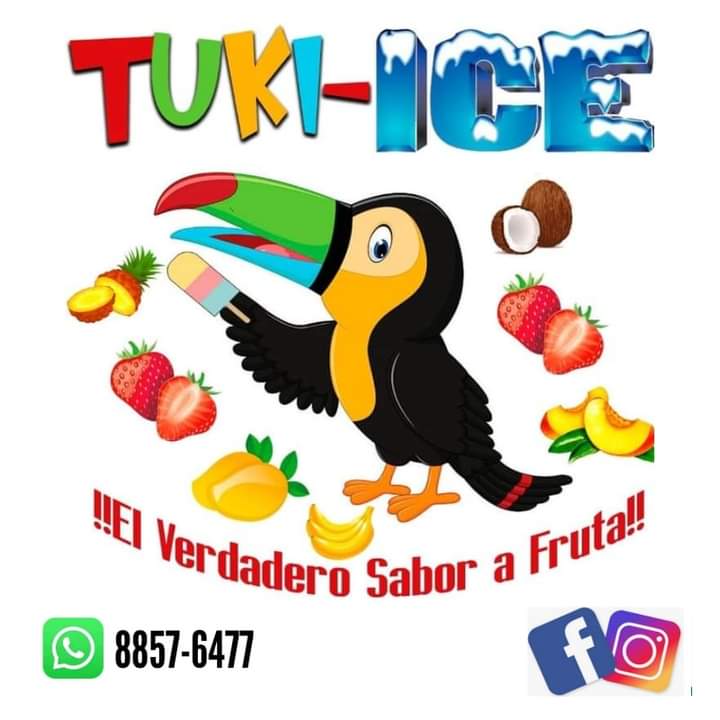 Tuki-Ice - Terrateimpulsa