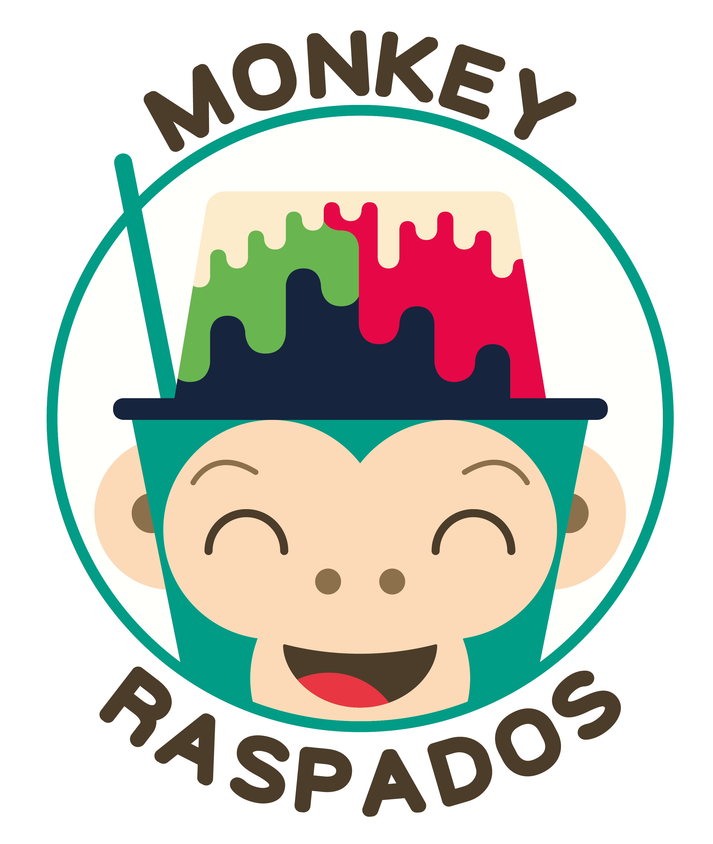 Monkey Raspados - Terrateimpulsa