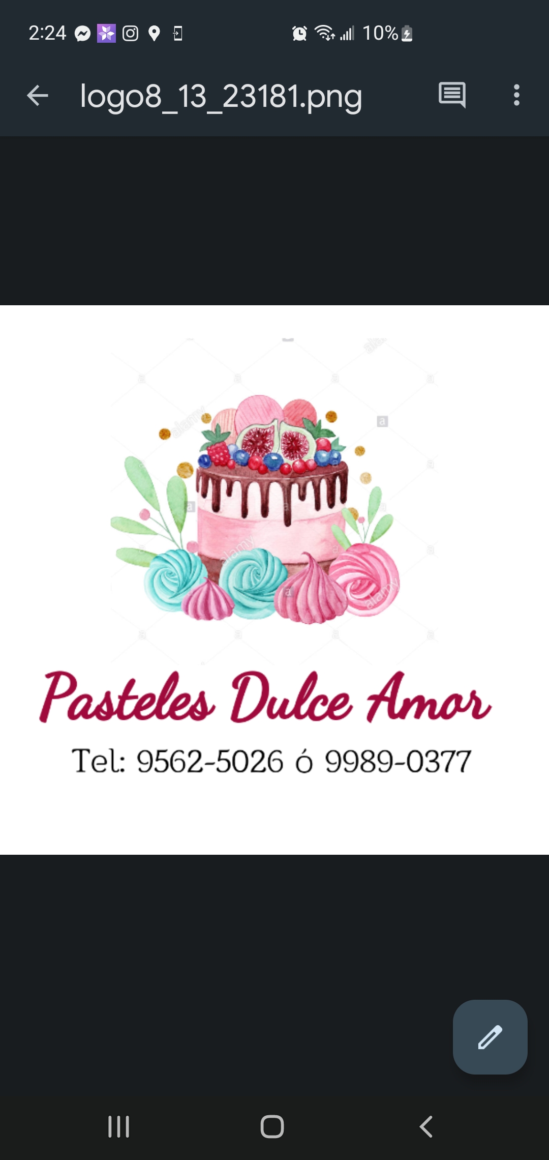 Repostería dulce Amor - Terrateimpulsa