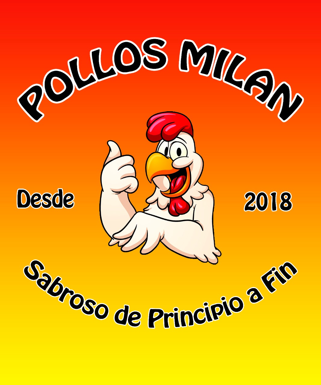 Pollos MILAN - Terrateimpulsa