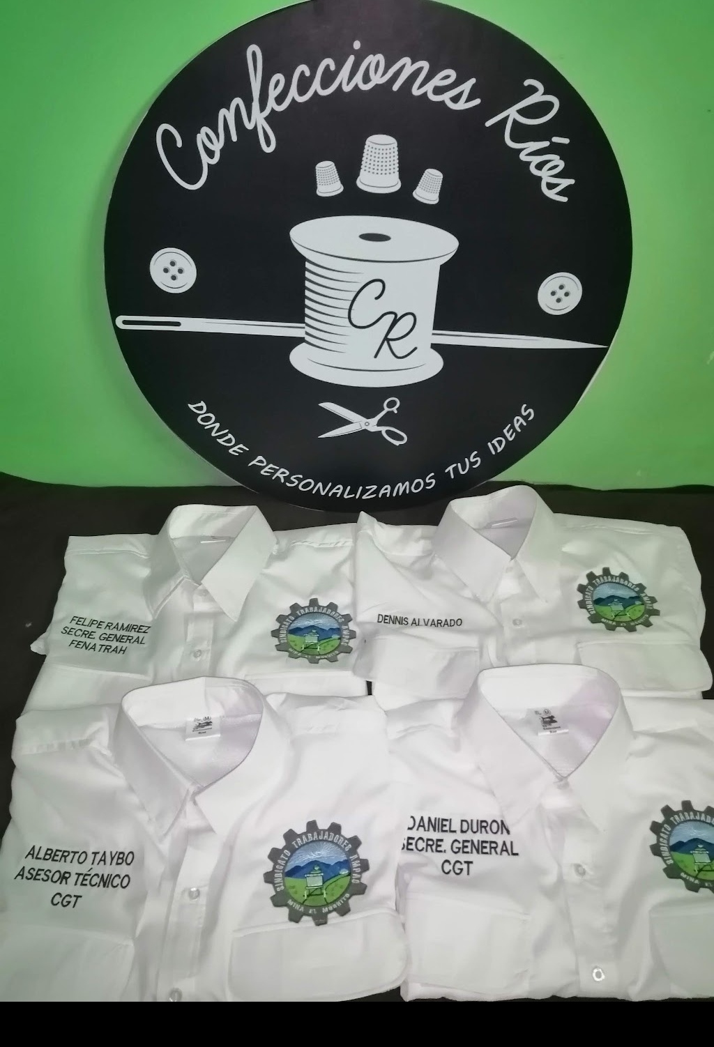 Confecciónes Ríos - Terrateimpulsa