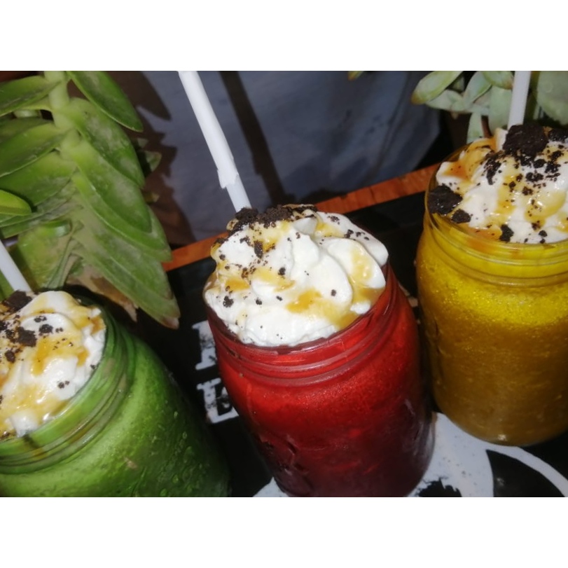 Coffe From Heaven - Terrateimpulsa