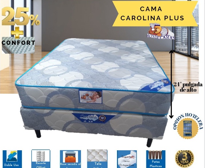 HONDUCAMAS - Terrateimpulsa