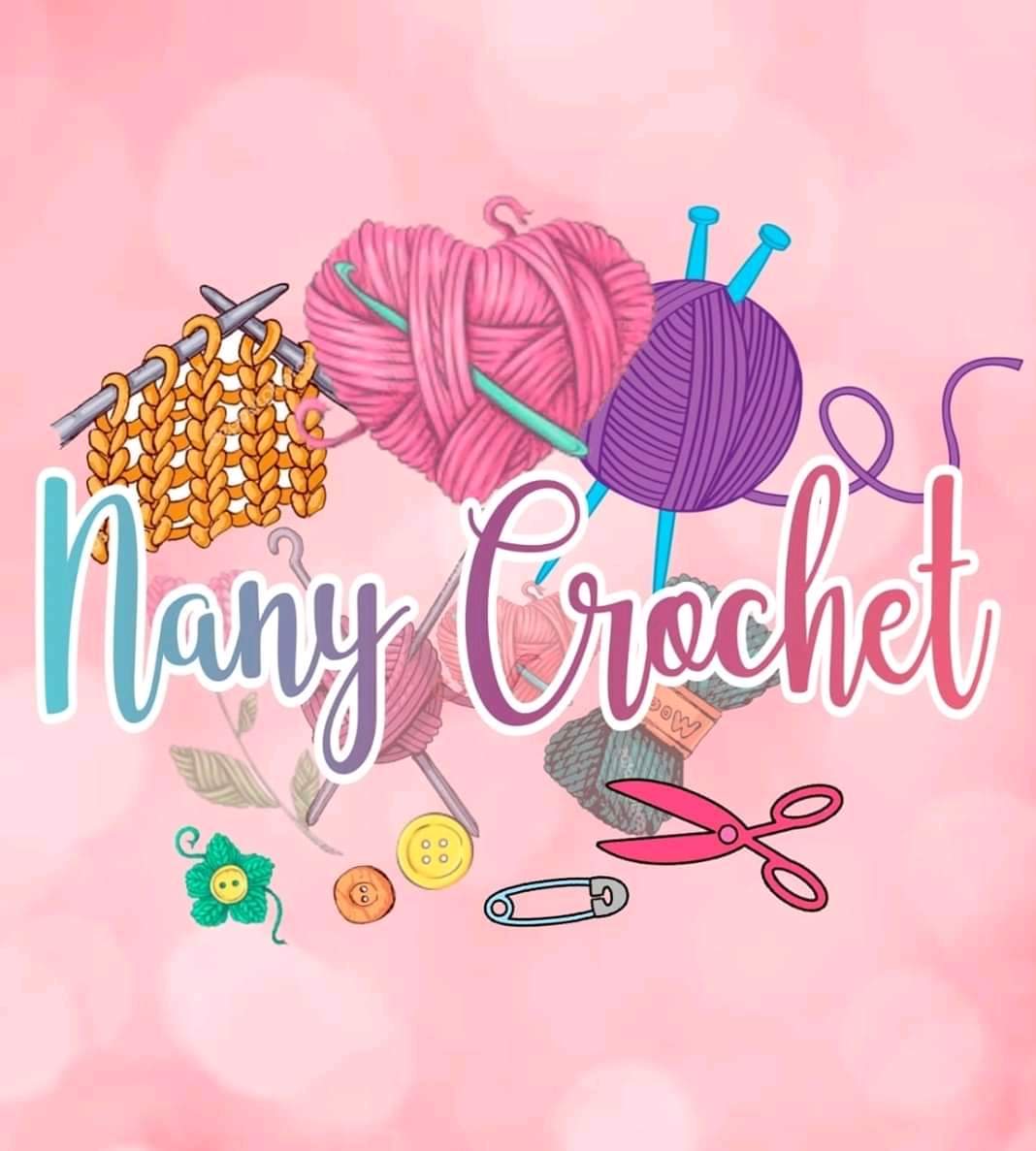 Nany crochet - Terrateimpulsa