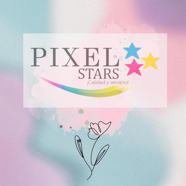 Pixel Stars - Terrateimpulsa