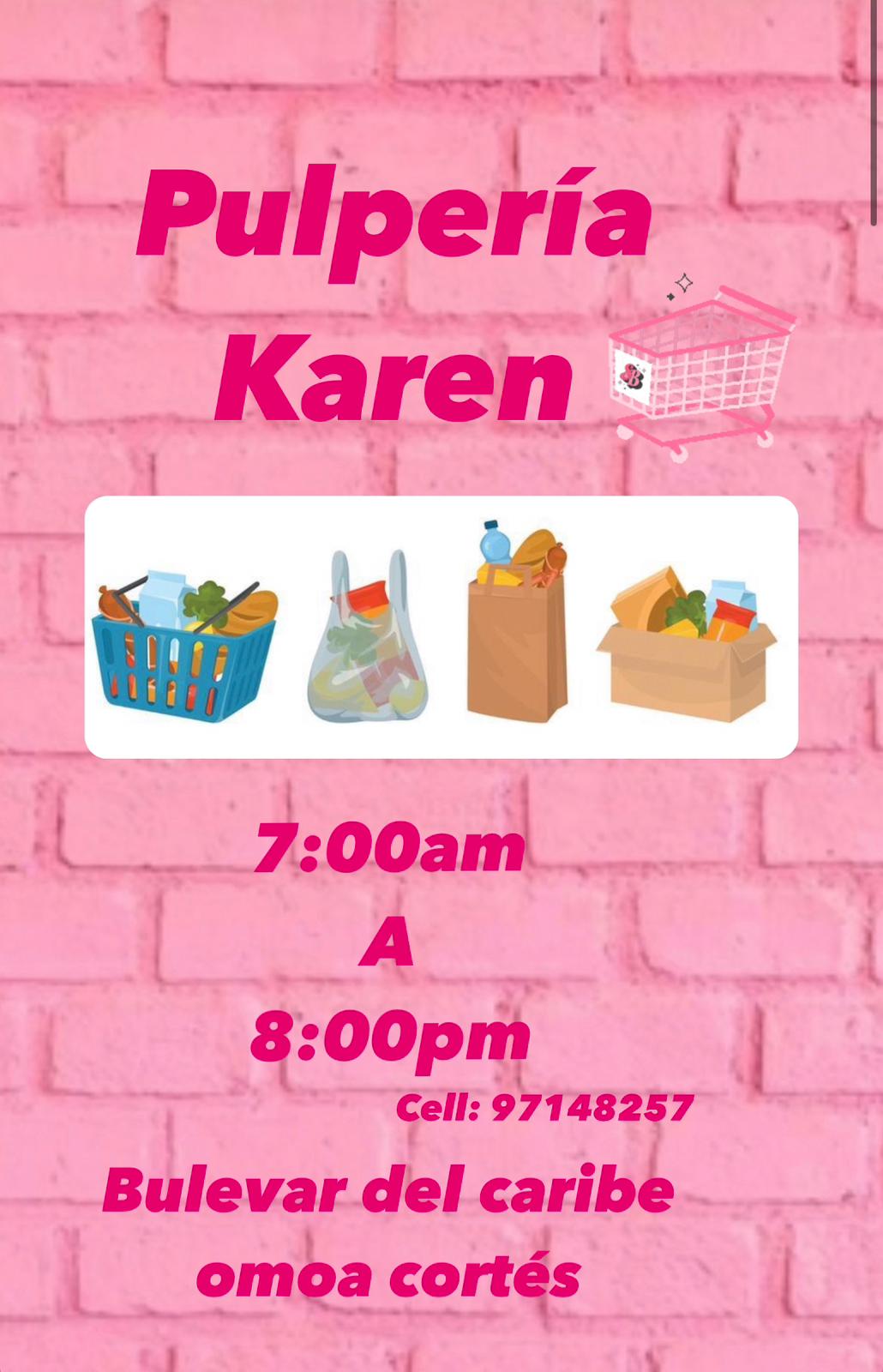 Pulpería Karen - Terrateimpulsa