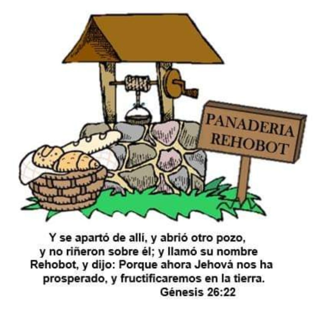 Panaderia y Reposteria Rehobot - Terrateimpulsa