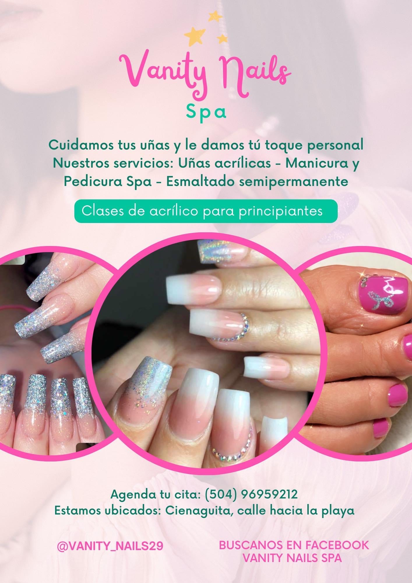 Vanity Nails - Terrateimpulsa