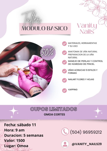 Vanity Nails - Terrateimpulsa