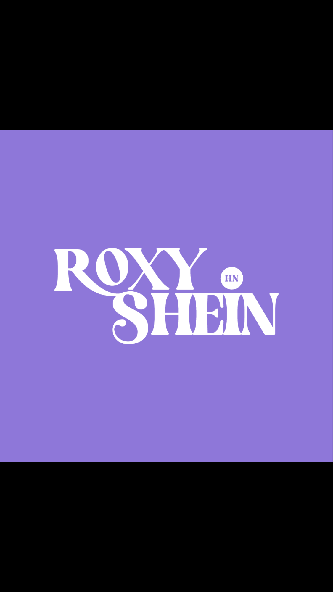 Roxy Shein Hn - Terrateimpulsa