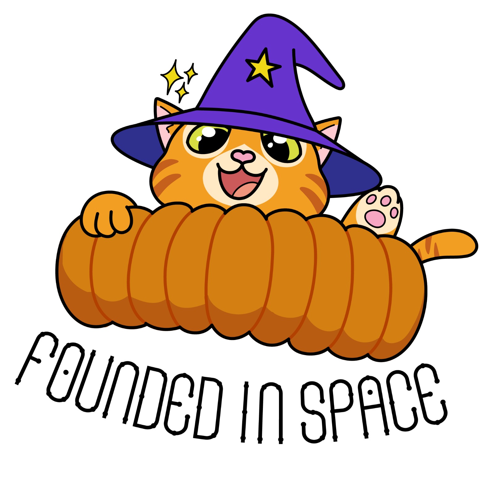 Founded In Space - Terrateimpulsa