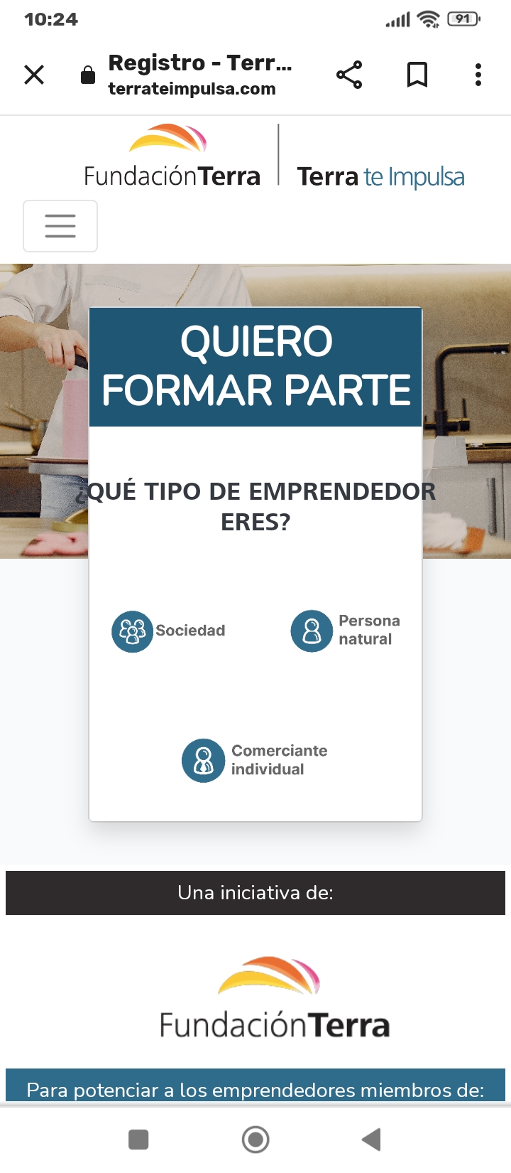 Hanny story - Terrateimpulsa