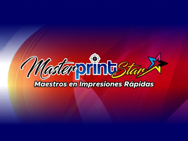 Master Print Star - Terrateimpulsa