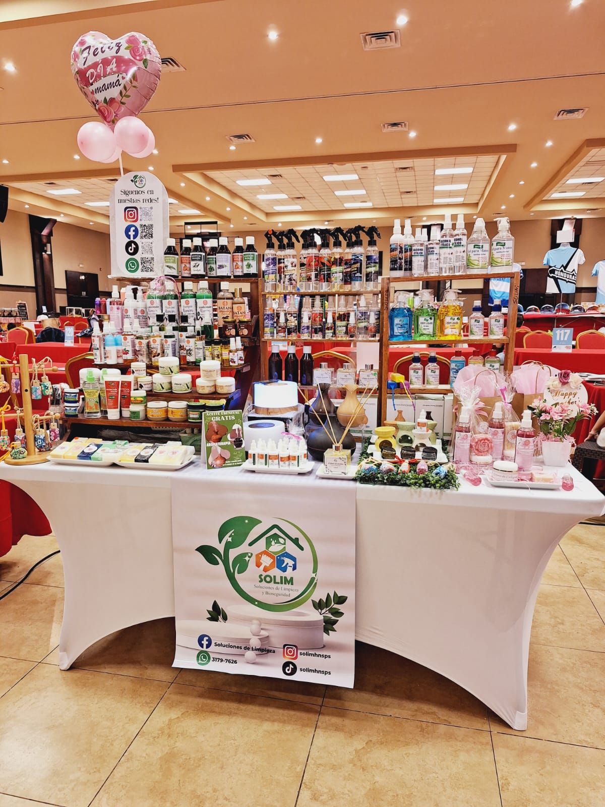 Solim - Terrateimpulsa