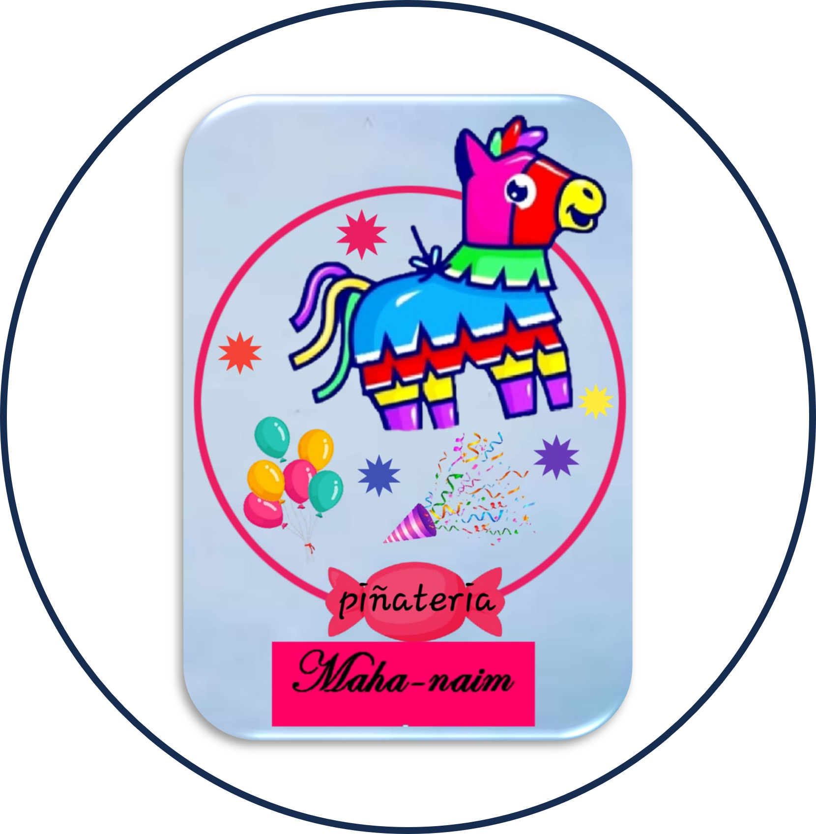 Piñatería Maha-Naim - Terrateimpulsa