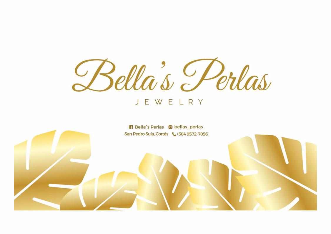 Bella’s Perlas - Terrateimpulsa