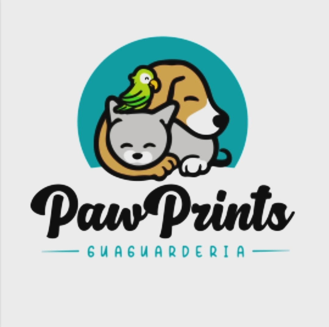 guaguarderia pawprints - Terrateimpulsa