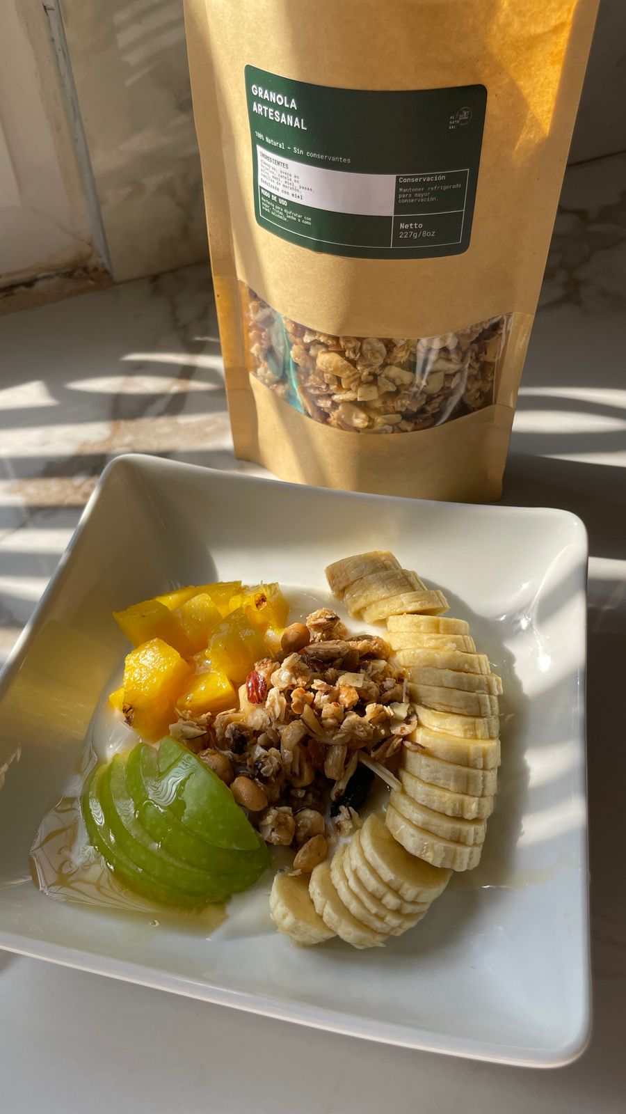 Al natural - Terrateimpulsa