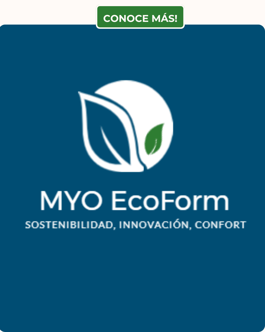 MYO ECOFORM - Terrateimpulsa