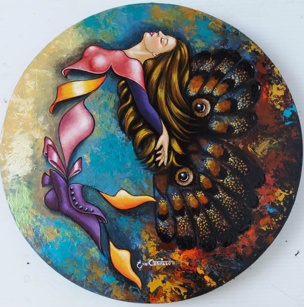 Atellier d Art Eva Castillo - Terrateimpulsa