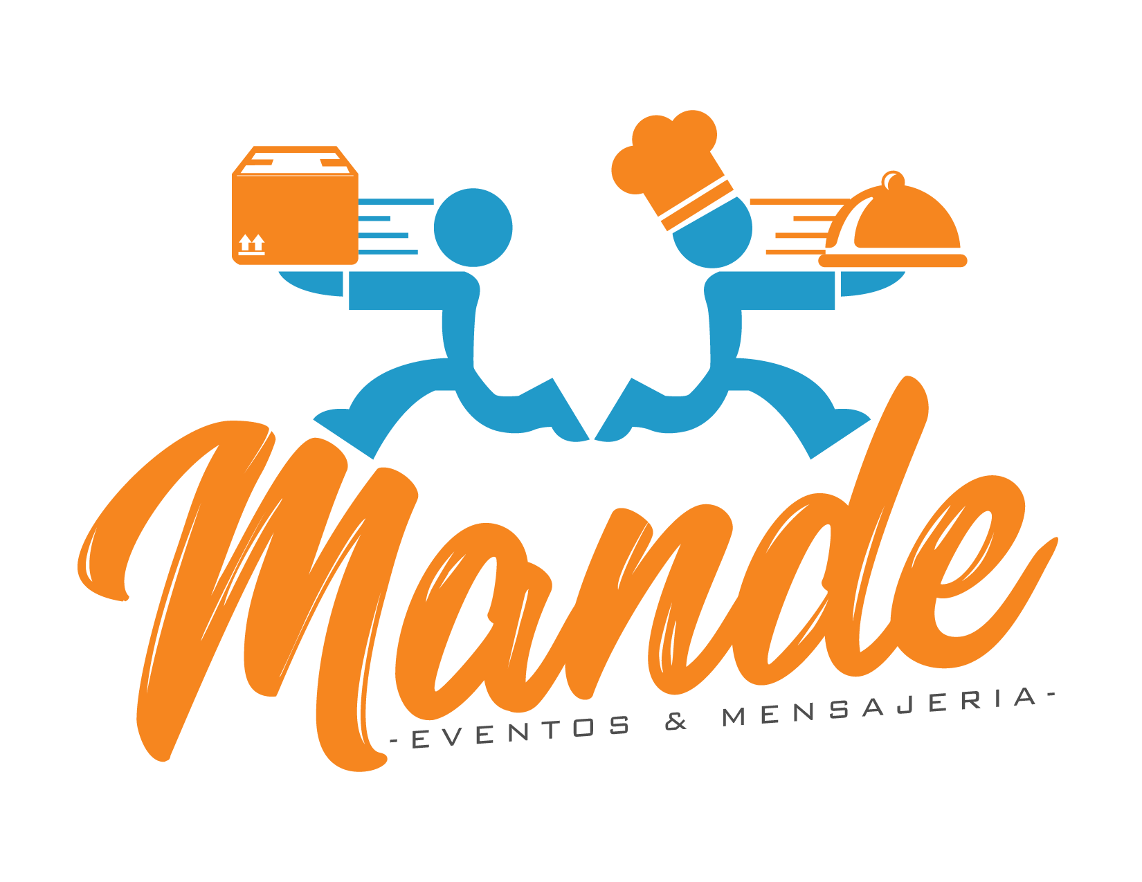 MANDE MENSAJERIA - Terrateimpulsa