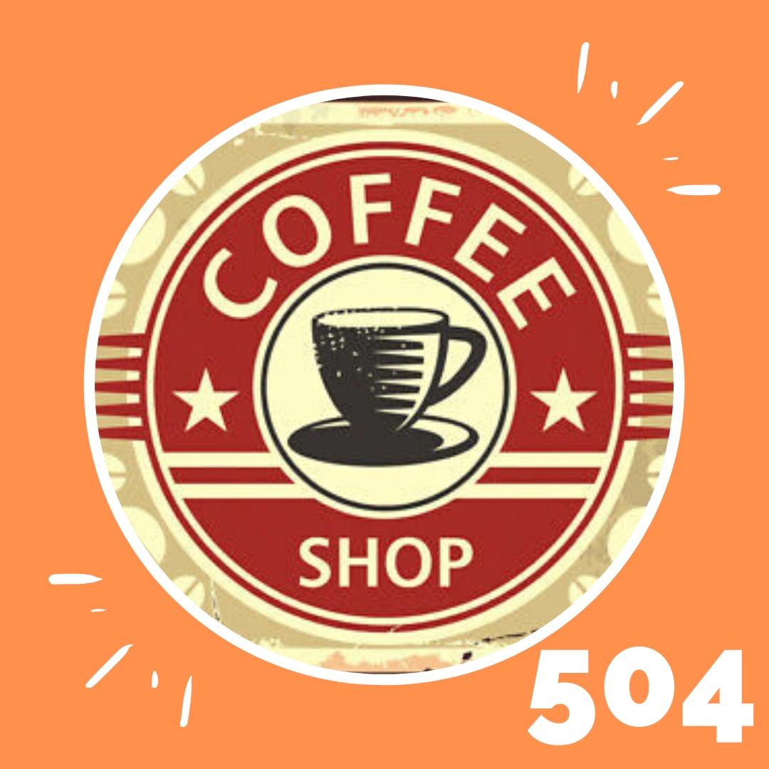 Coffee Shop 504 - Terrateimpulsa