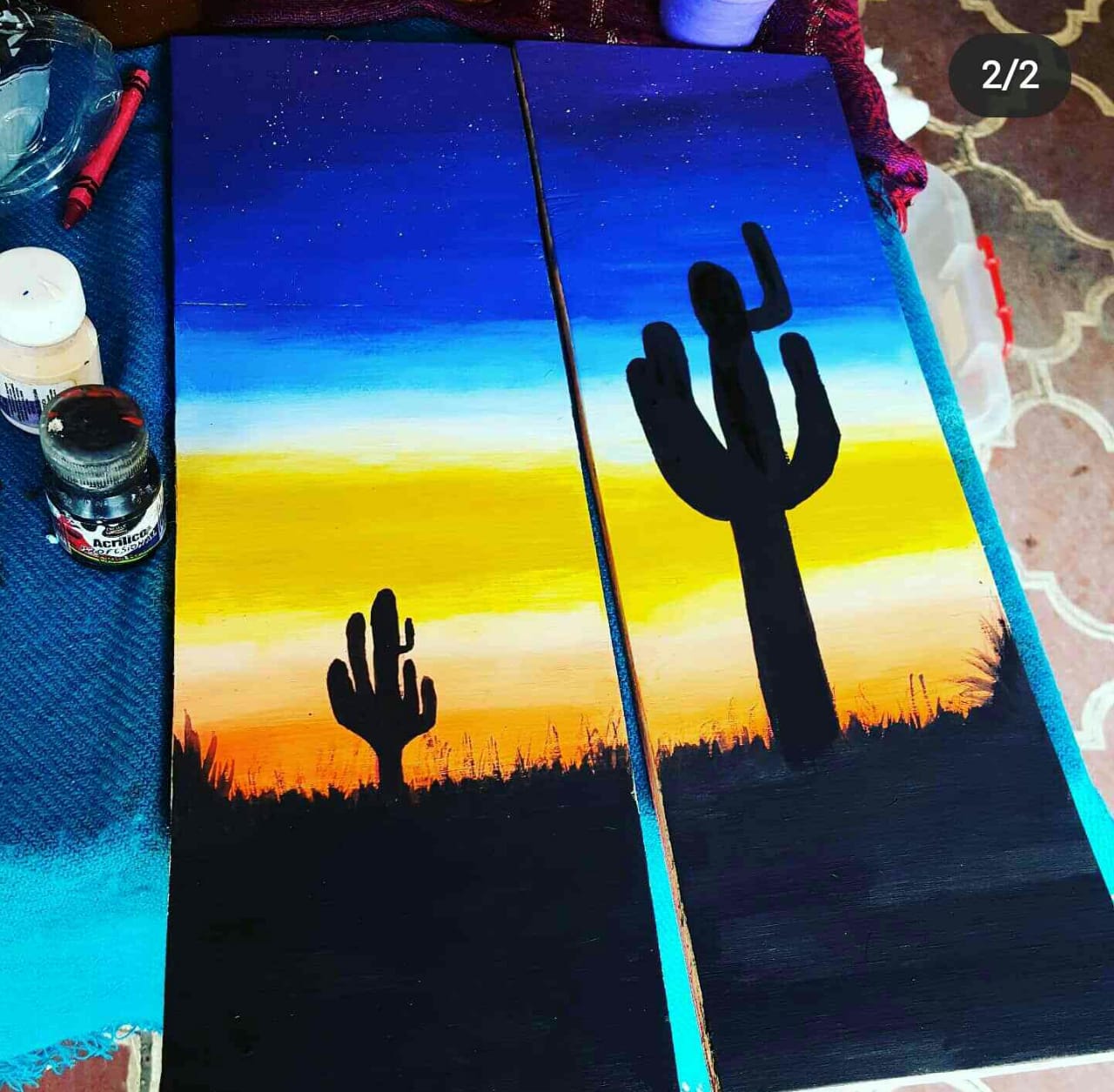 Kris Art - Terrateimpulsa